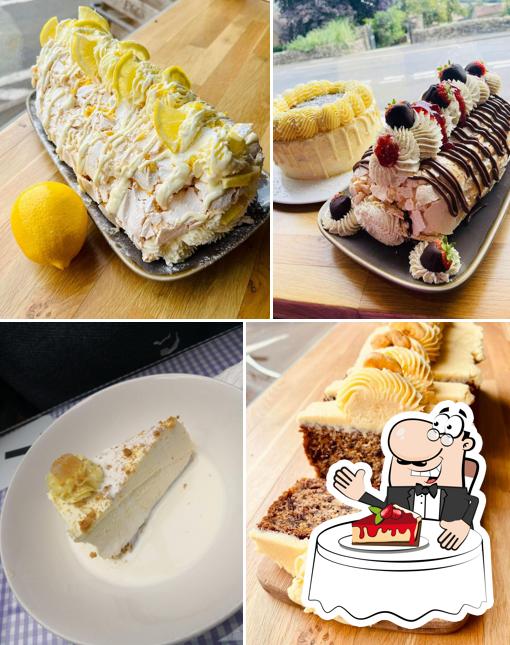 Top 3 restaurants with bread and butter pudding in Dronfield, january ...