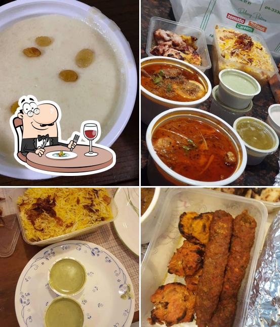 Haji Sahab Restaurant, Dubai, Street 1 - Restaurant menu and reviews