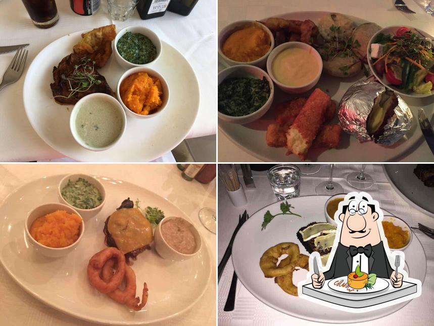 Heat Grill Room, Pretoria - Restaurant menu, prices and reviews