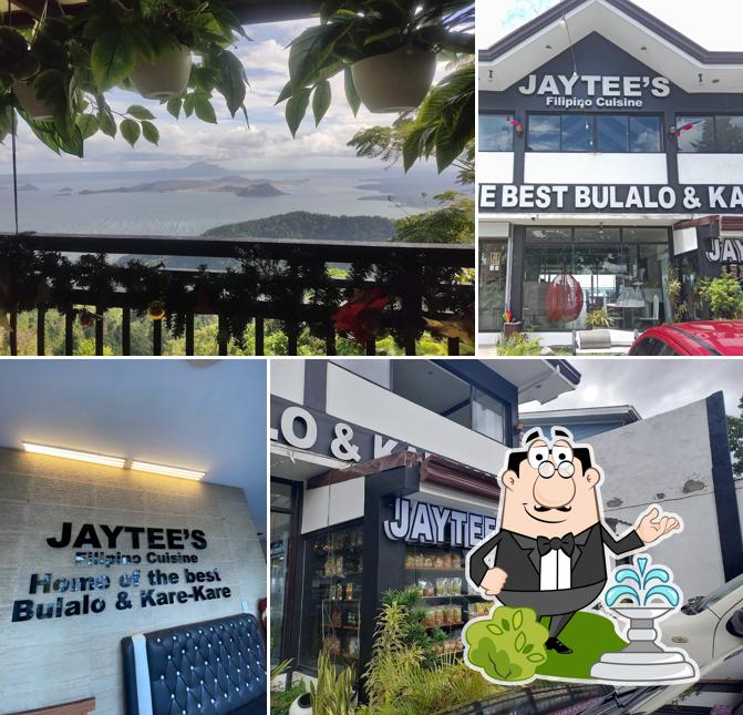 Jaytee's Classic Filipino Cuisine, Tagaytay - Restaurant menu, prices and reviews