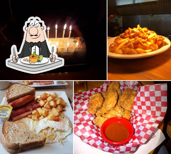 Jenny's Bar & Grill, Halifax - Restaurant menu, prices and reviews
