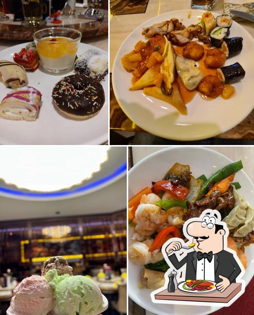 Kaiser Palast Asiatisches Spezialitaten Restaurant