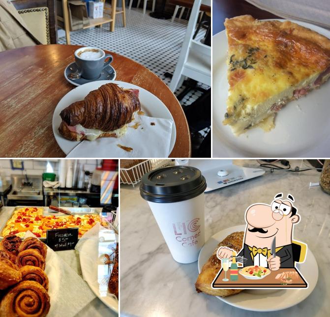 LIC Corner Cafe, New York City - Restaurant menu, prices and reviews