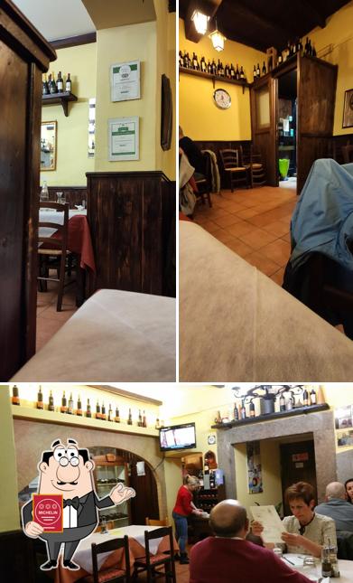 La Piccola Trattoria restaurant, Viterbo - Restaurant reviews