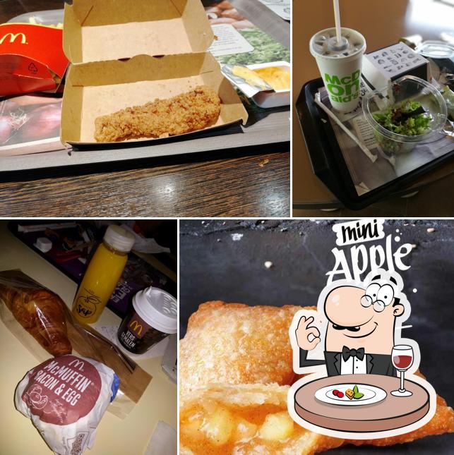 McDonald's Holten, Holten - Restaurant menu and reviews