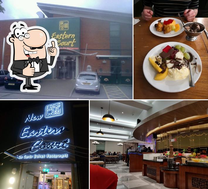 New Eastern Court, Castleford - Restaurant menu, prices and reviews