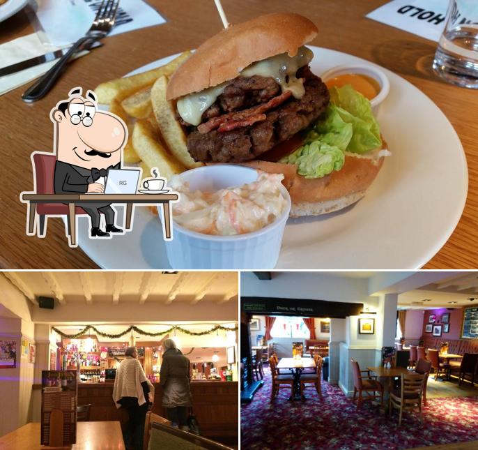 Park Gate Inn, Kidderminster - Restaurant menu, prices and reviews