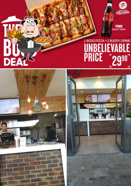 Pizza Hut Hatfield, Pretoria - Restaurant menu, prices and reviews