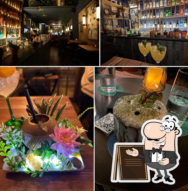 ABANIC, Barcelona - Restaurant menu, prices and reviews