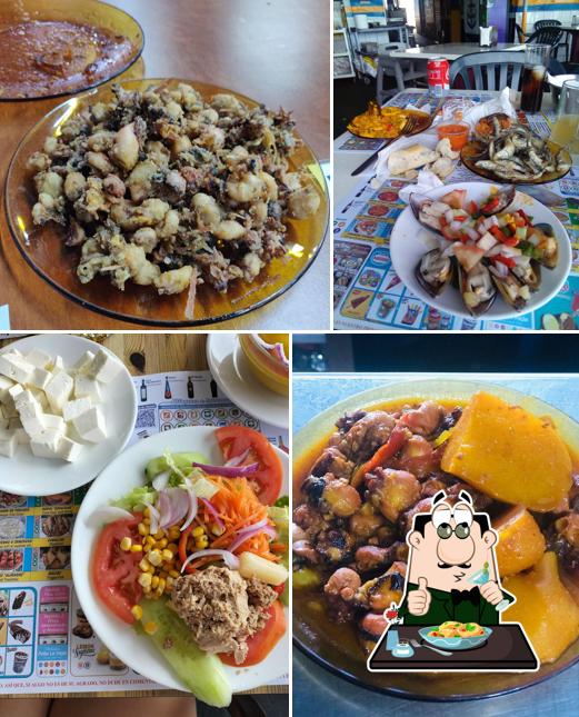 Bar Playa El Boya, Arguineguin - Menú del restaurante, precios y reseñas