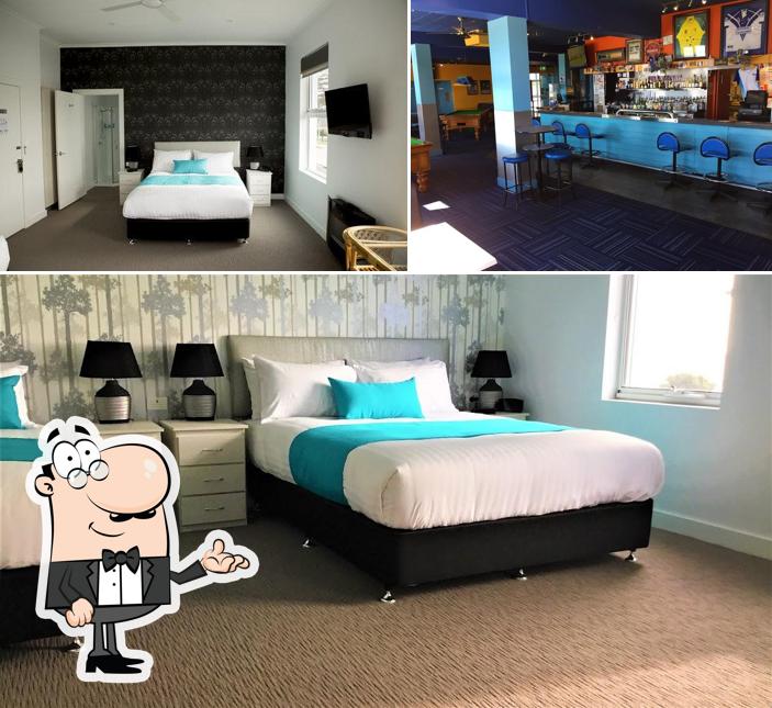 Beach Hotel Burnie, Burnie - Restaurant menu, prices and reviews