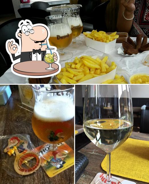 Café 't Dorp, Berlaar - Opiniones del restaurante