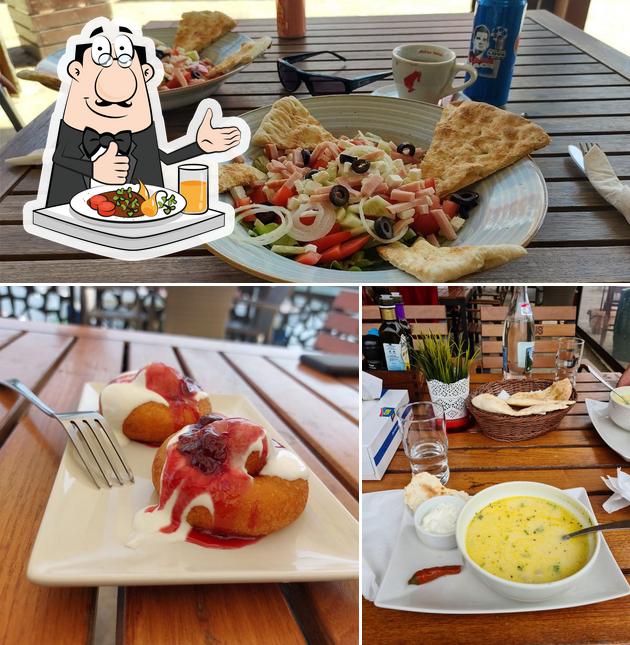 Escape Bar & Food, Bechet - Restaurant menu, prices and reviews