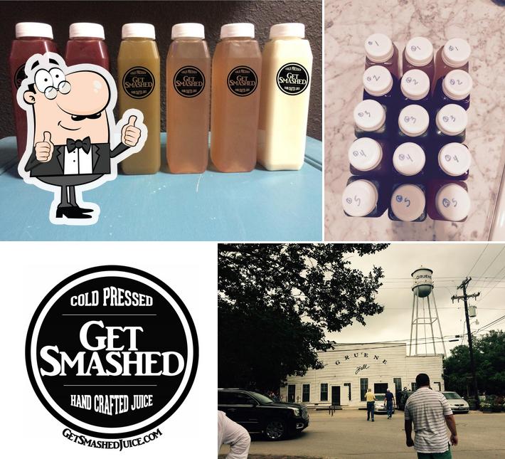 Get Smashed Juice in New Braunfels - Restaurant reviews