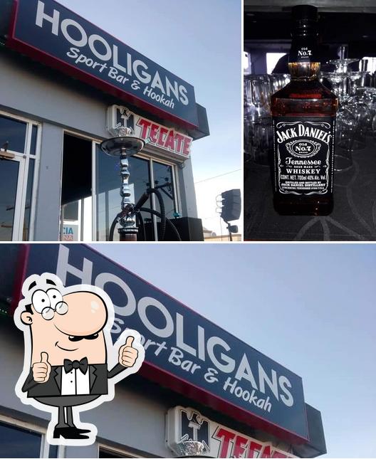 Hooligans Sport Bar & Hookah, Mexico - Opiniones del restaurante