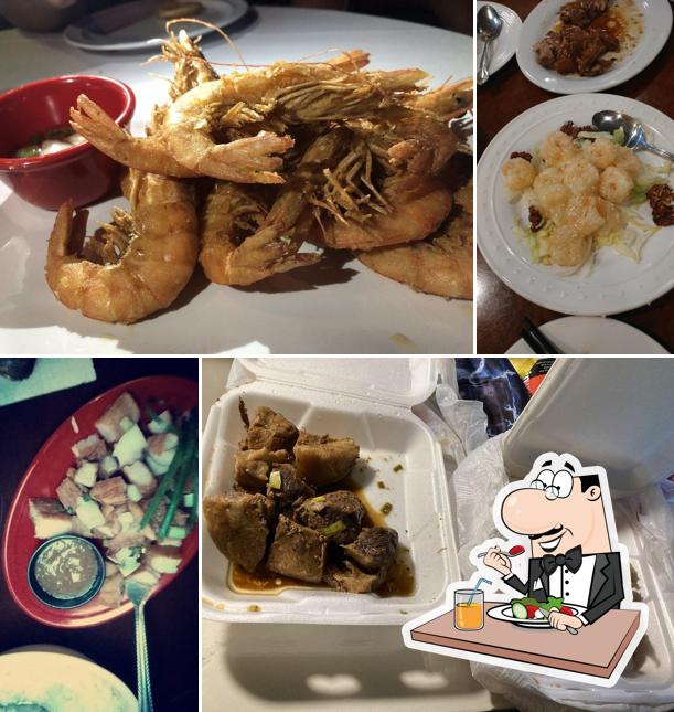 Kapuso Kapamilya, Las Vegas - Restaurant menu, prices and reviews