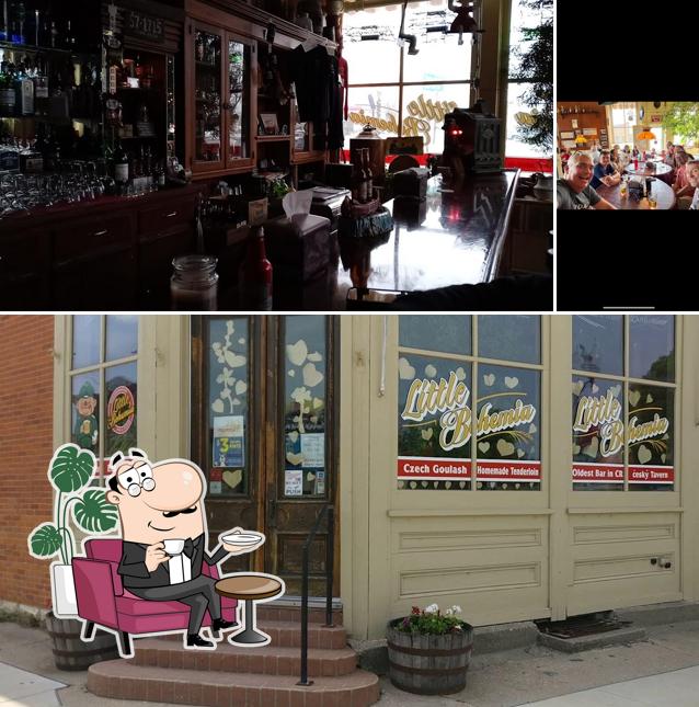 Little Bohemia, Cedar Rapids - Restaurant menu, prices and reviews