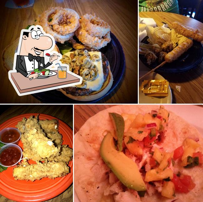 Markham Street Grill & Pub in Little Rock - Restaurant menu and reviews