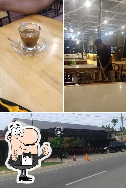 TERAS COFFEE pub & bar, Indonesia - Restaurant reviews