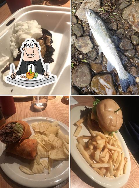 Tack's Inn - Restaurant menu, prices and reviews