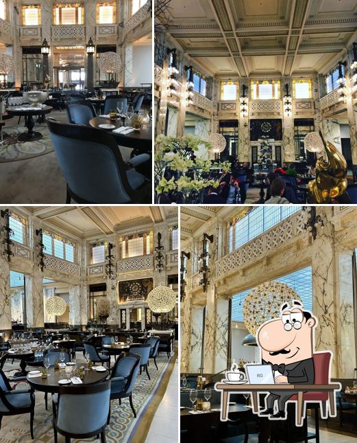 The Bank Brasserie & Bar, Vienna - Restaurant menu, prices and reviews