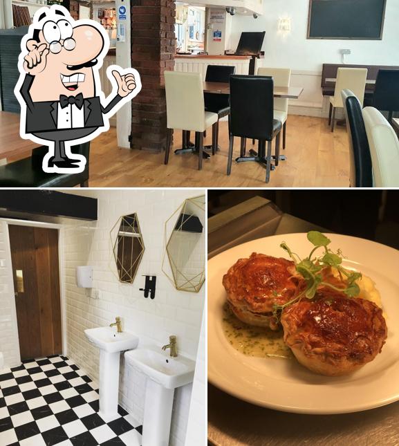 The Bull Corringham, Stanford-le-Hope - Restaurant menu, prices and reviews