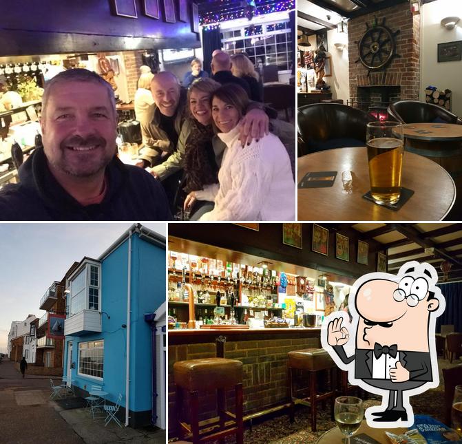 Foresters Inn in Deal - Restaurant reviews