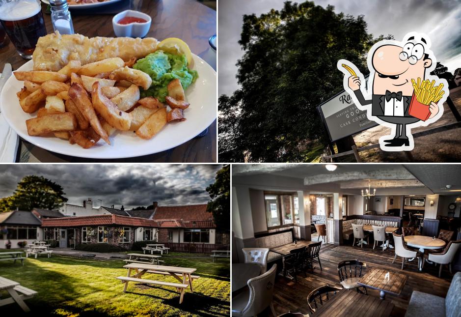 The Raby Arms - Village Pub and Kitchen, Hartlepool - Restaurant menu ...