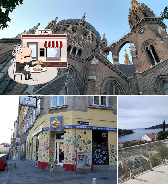 Travel Shack Vienna pub & Bar, Wien - Restaurantbewertungen