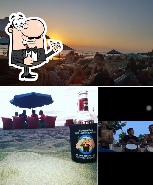 Uncles Beach Bar, Mengwi - Restaurant reviews