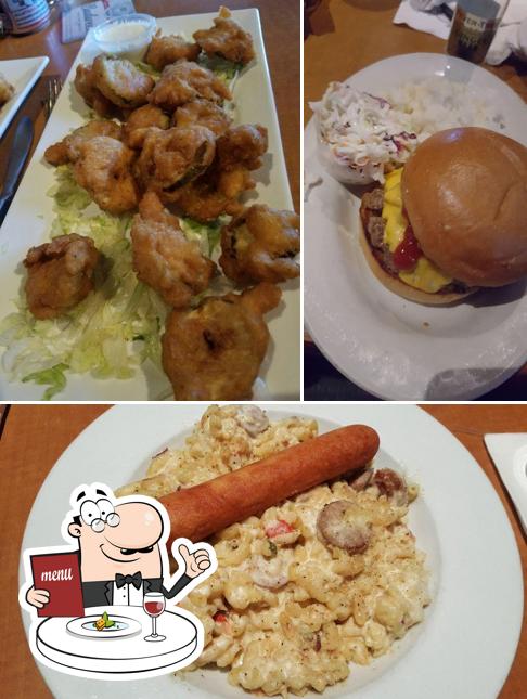 Wild Boar Bar and Grill, Oakdale - Restaurant menu, prices and reviews