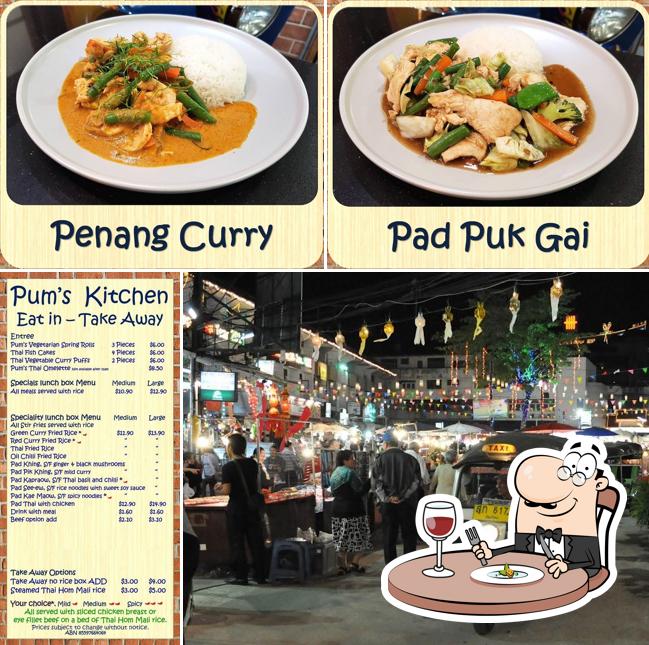 Pum's Kitchen, Maroochydore - Restaurant menu, prices and reviews