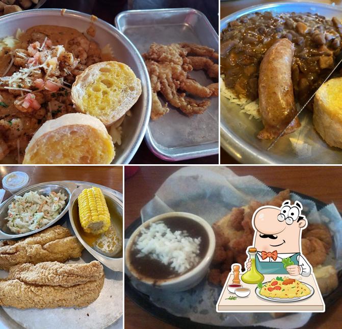 R and R Seafood, Spanish Fort - Restaurant menu, prices and reviews