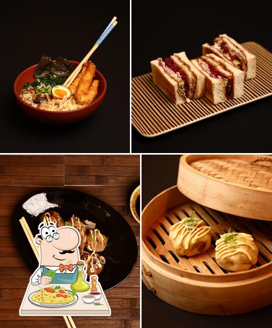 RYOKŌ, Aveiro - Restaurant menu, prices and reviews