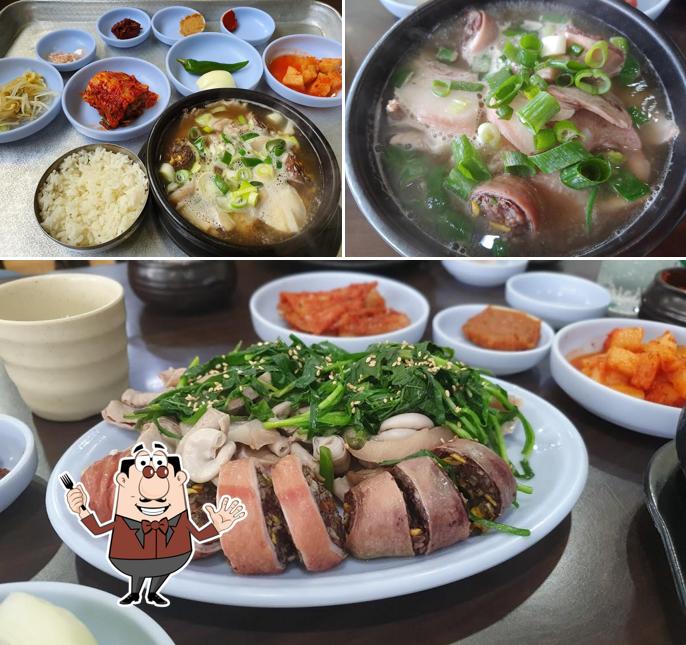 담양창평신선국밥, Damyang - Menú del restaurante, precios y reseñas