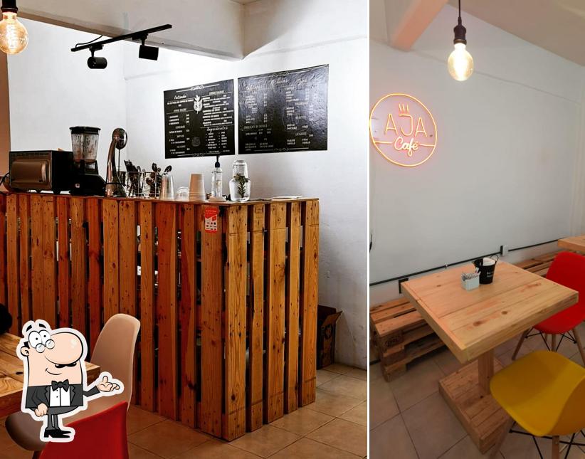 AJA Café, Santa Ana Nextlalpan - Restaurant menu and reviews