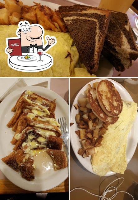 Al's Family Diner, 500 Merrimack St in Methuen - Restaurant menu and ...