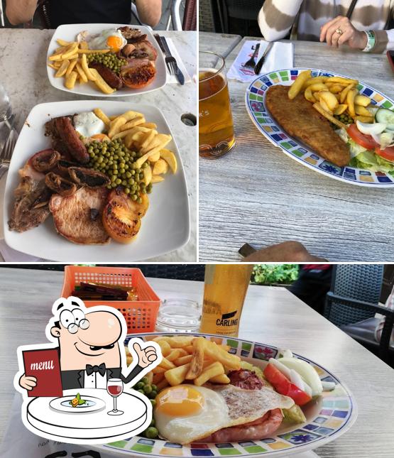 The Angry Friar, Gibraltar - Restaurant menu, prices and reviews