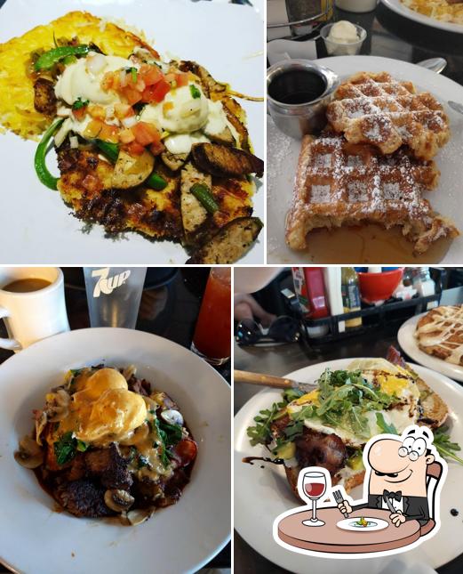 Baja Cafe on Campbell, Tucson - Restaurant menu, prices and reviews