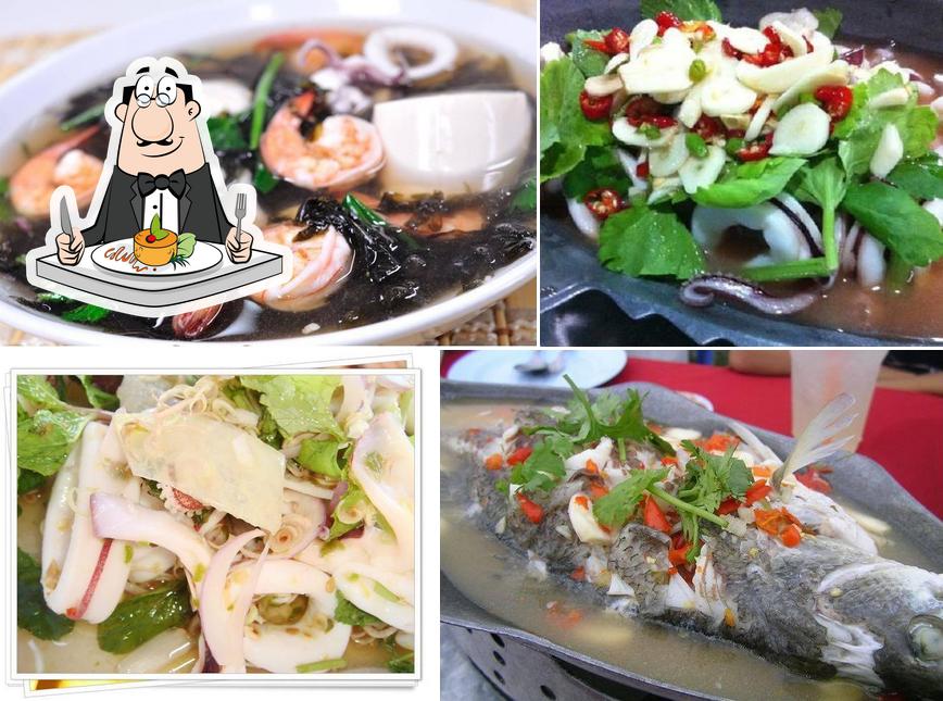 Ban Laem Taen restaurant, Ang Sila - Restaurant reviews