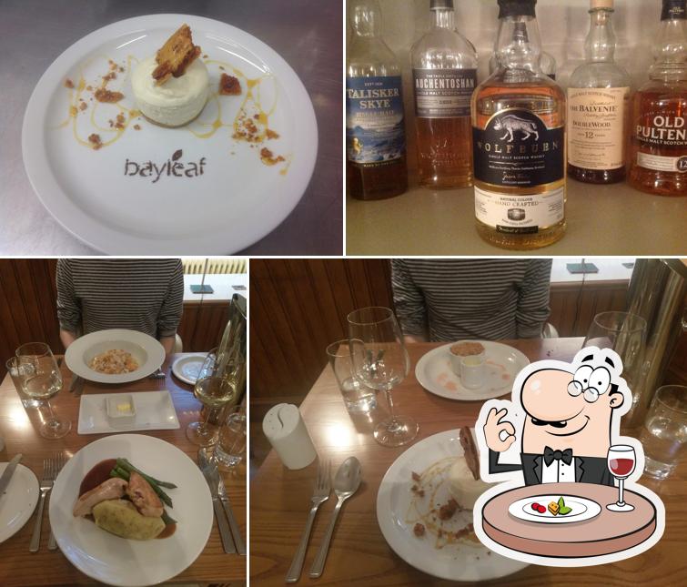 Bayleaf on Cameron Square in Fort William - Restaurant reviews