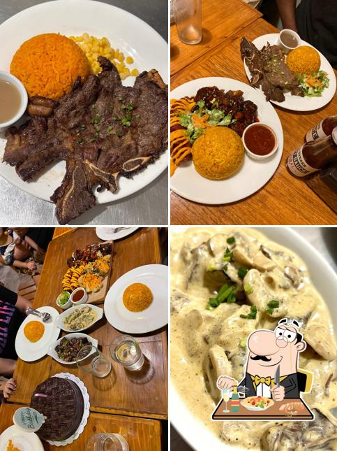 Bojo's Ribs and Steaks Biñan, Biñan - Restaurant menu, prices and reviews