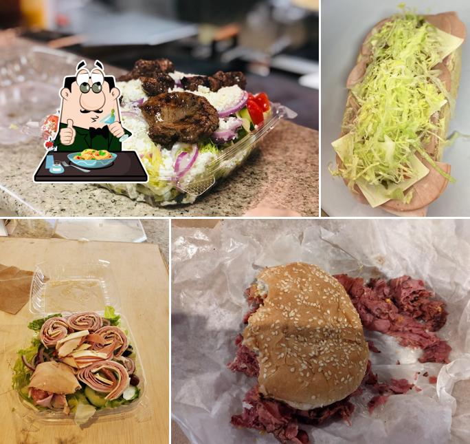 Brothers Roast Beef & Pizza, Kingston - Restaurant menu, prices and reviews