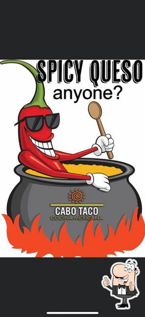 Cabo Taco in Lawton - Restaurant menu