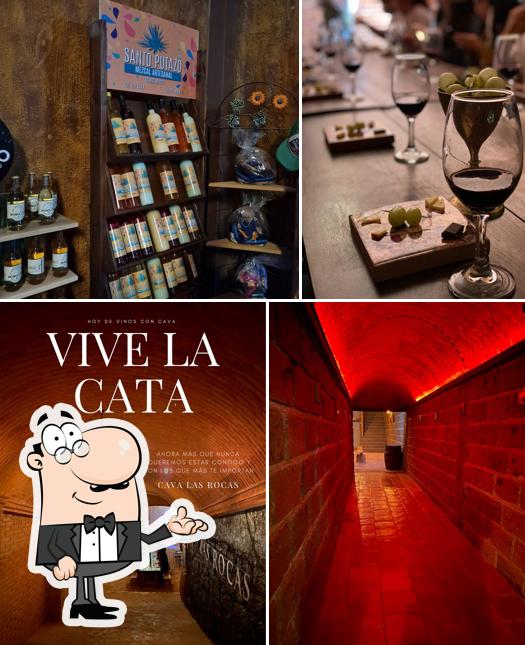 Cava Las Rocas, Bernal - Menú del restaurante, precios y reseñas