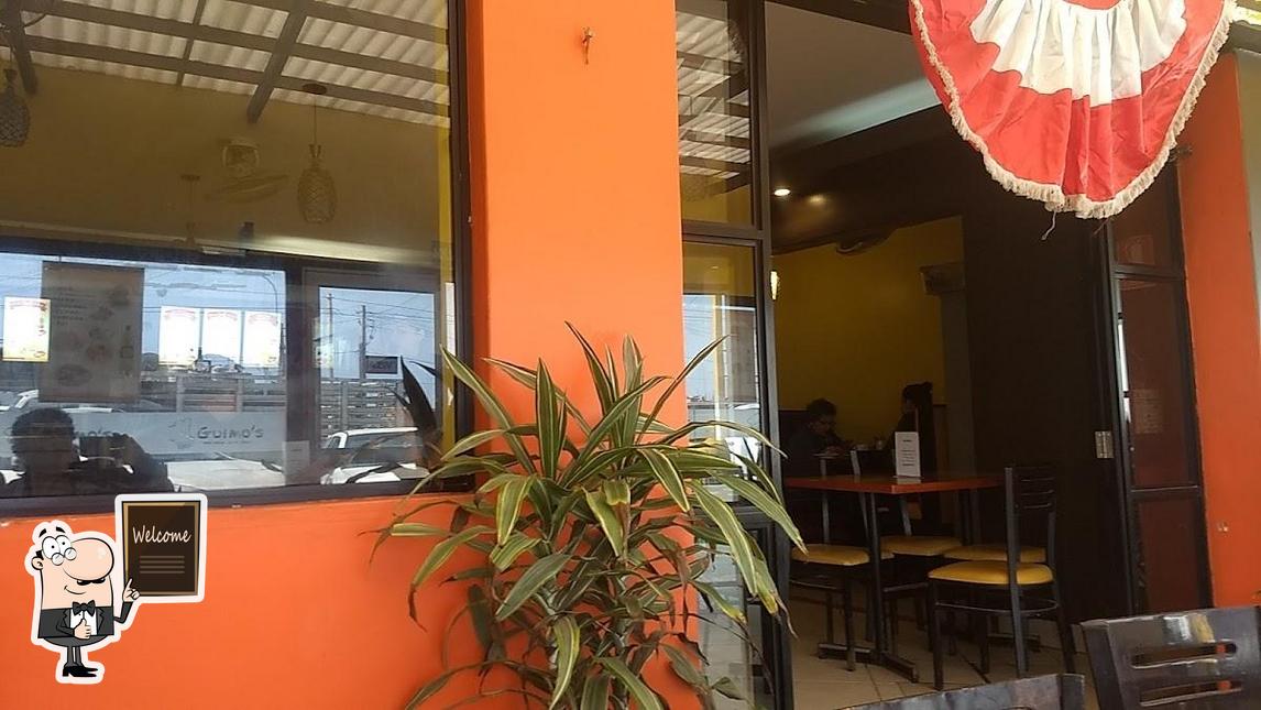 Chifa Guimo's restaurant, Chilca District - Restaurant reviews