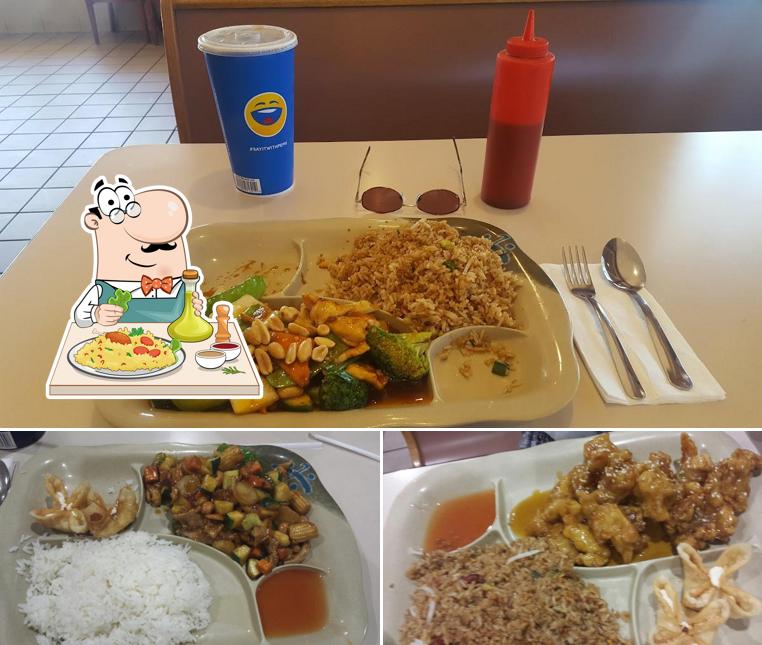 China Chef Express, Aurora - Restaurant menu, prices and reviews