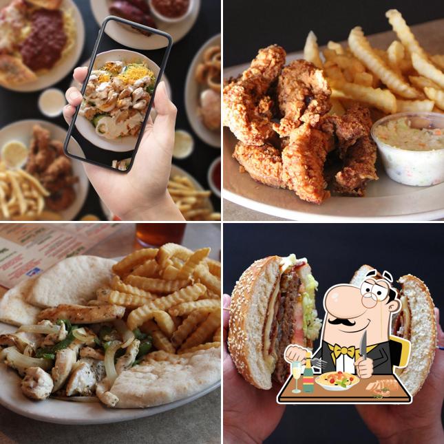 Clock of Gaffney in Gaffney - Restaurant menu and reviews