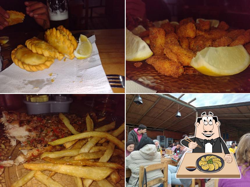 Comedor Cocodrilo restaurant, Parana - Restaurant reviews