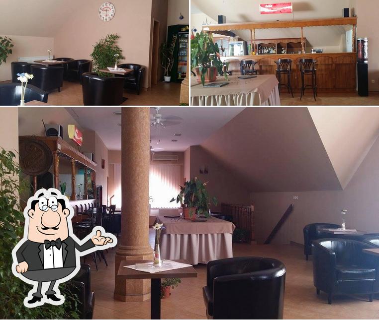 Eso Sudár restaurant, Hurbanovo